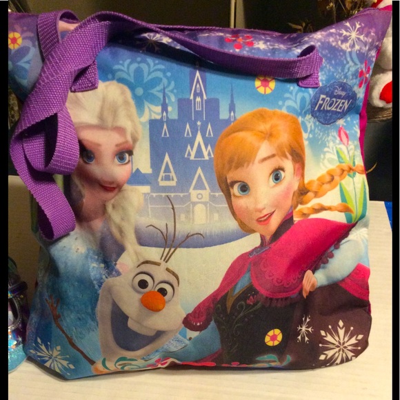Disney frozen ll | Accessories | Frozen 2 Tote Bag | Poshmark